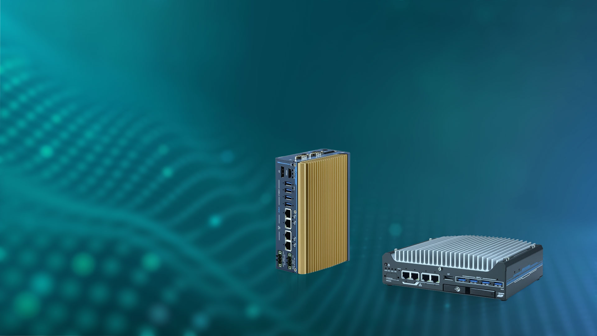 Edge Computing & Edge Gateway PCs - AKHET® Edge Device
